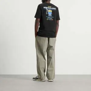 NEW BALANCE Fish And Chips T-shirt