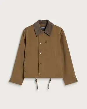 FRIZMWORKS Heritage Hunting Jacket 002 - Tan