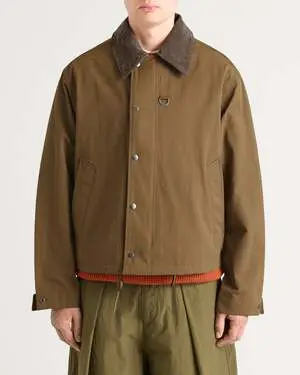 FRIZMWORKS Heritage Hunting Jacket 002