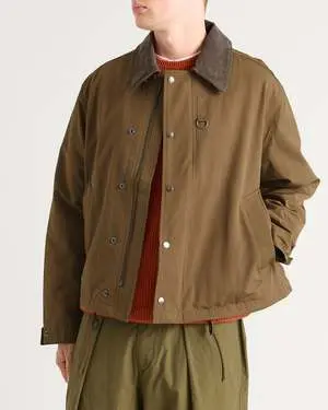 FRIZMWORKS Heritage Hunting Jacket 002