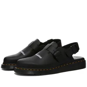 Dr. Martens X Pleasures Jorge Shoes