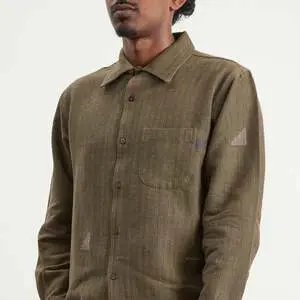 KARDO Chintan Boxy Fit Shirt