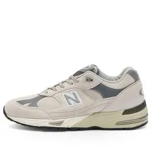 NEW BALANCE 991v1 Sneakers Made In Uk - Dove