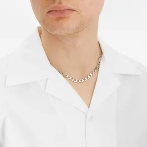 TWOJEYS Cuban Chain Necklace