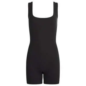 SKIMS Cotton Rib Onesie