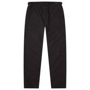 ORSLOW Slim Fit Us Army Fatigue Pant - Black
