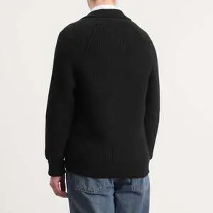 Barbour Heritage + Garthman Zip Cardigan