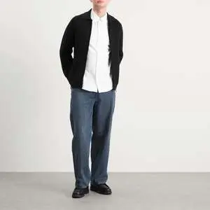 Barbour Heritage + Garthman Zip Cardigan