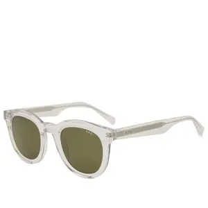 A.p.c. Lou Sunglasses - Transparent