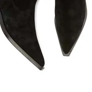 ANINE BING Bekah Flat Western Boots