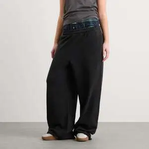 Acne Studios Felle Sweatpants With Boxers