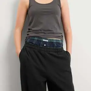 Acne Studios Felle Sweatpants With Boxers