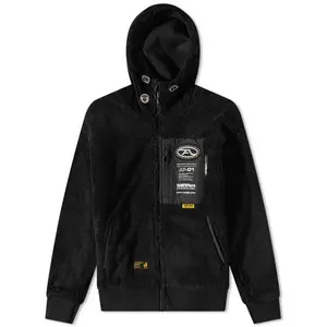 AAPE BY *A BATHING APE Zip Up Hoodie
