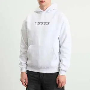 BUTTER GOODS Radiant Logo Hoodie