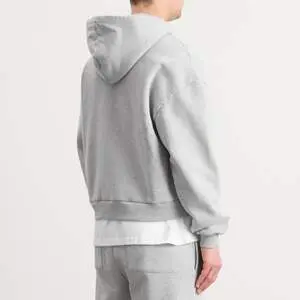 MKI MIYUKI ZOKU Uniform Zip Hoodie