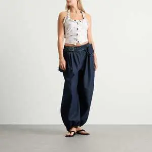 DAMSON MADDER Mavi Balloon Jeans