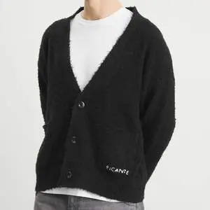 PICANTE Shaggy Cardigan