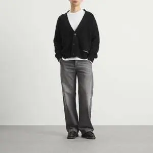PICANTE Shaggy Cardigan