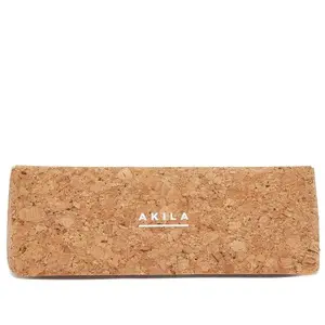 AKILA Iris Sunglasses - Black/tortoise/blue