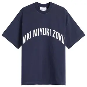 MKI MIYUKI ZOKU Arch T-shirt Exclusive