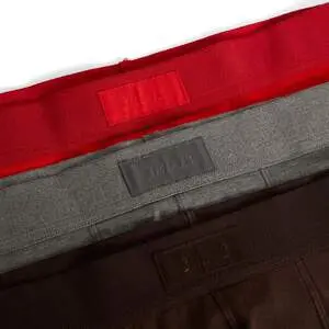 SKIMS Cotton Boxer Brief 5" 3-pack