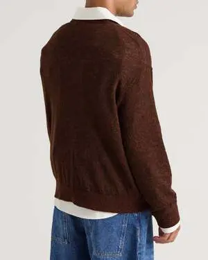 Studio Nicholson Piccoslim Fit Crew Neck
