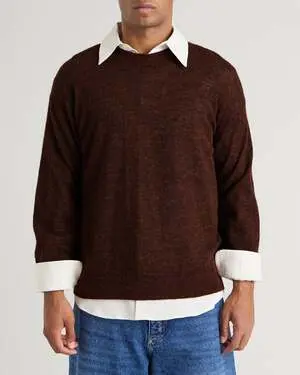 Studio Nicholson Piccoslim Fit Crew Neck