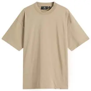 REPRESENT Initial Oversized T-shirt - Dune