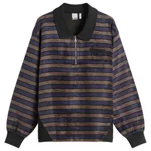 LE PERE Teddy Polo Jumper - Cheshire