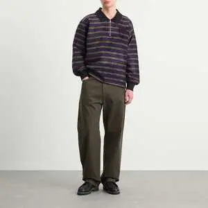 LE PERE Teddy Polo Jumper