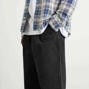 BOUND Heavy Canvas Workwear Trousers