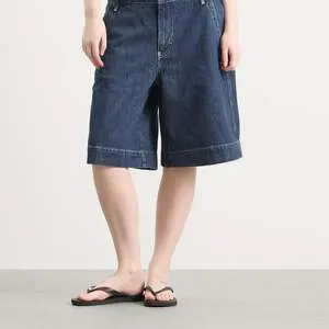 DAMSON MADDER Annie Denim Shorts