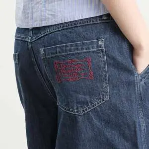 DAMSON MADDER Annie Denim Shorts