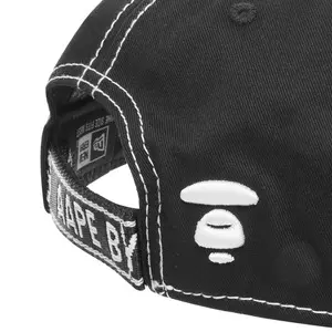 AAPE BY *A BATHING APE College Cap