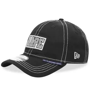 AAPE BY *A BATHING APE College Cap
