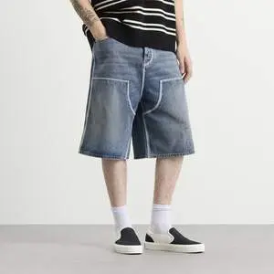 Amiri Ma Denim Carpenter Shorts