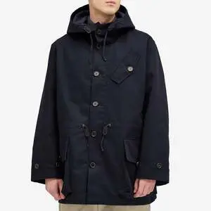 Universal Works Boston Parka Jacket