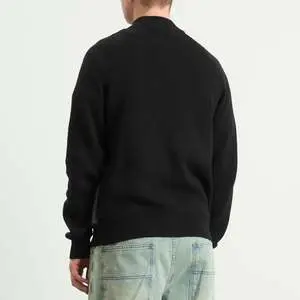 BUTTER GOODS Beetle Zip Knit Sweater