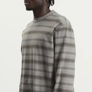 Our Legacy Stripe Box Long Sleeve Top