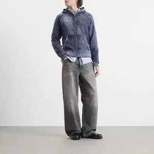 Acne Studios Kupiter Knitted Hoodie