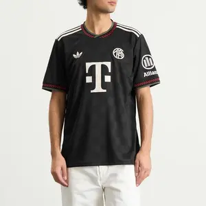 Adidas Fc Bayern 2025/2026 Third Jersey Top