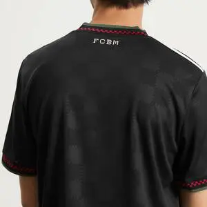 Adidas Fc Bayern 2025/2026 Third Jersey Top