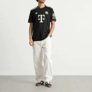 Adidas Fc Bayern 2025/2026 Third Jersey Top