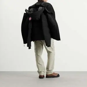 Canada Goose Wyndham Parka Classic Disc Jacket
