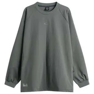 Oakley Fgl Slick Crew 6.0 Sweatshirt - Moss Green