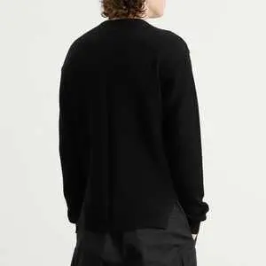 Rick Owens Round Neck Jumper