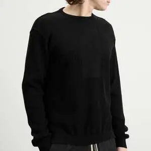 Rick Owens Round Neck Jumper
