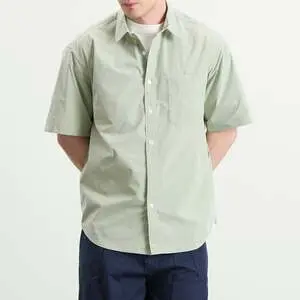 FRIZMWORKS Og Poplin Shorts Sleeve Shirt