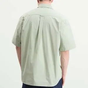 FRIZMWORKS Og Poplin Shorts Sleeve Shirt
