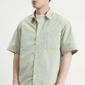 FRIZMWORKS Og Poplin Shorts Sleeve Shirt